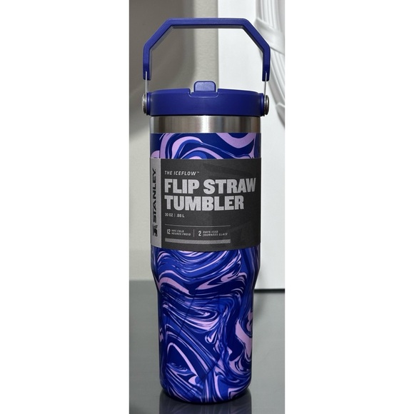 Stanley | Dining | Nwt Limited Edition Stanley Ice Flow Flipstraw ...